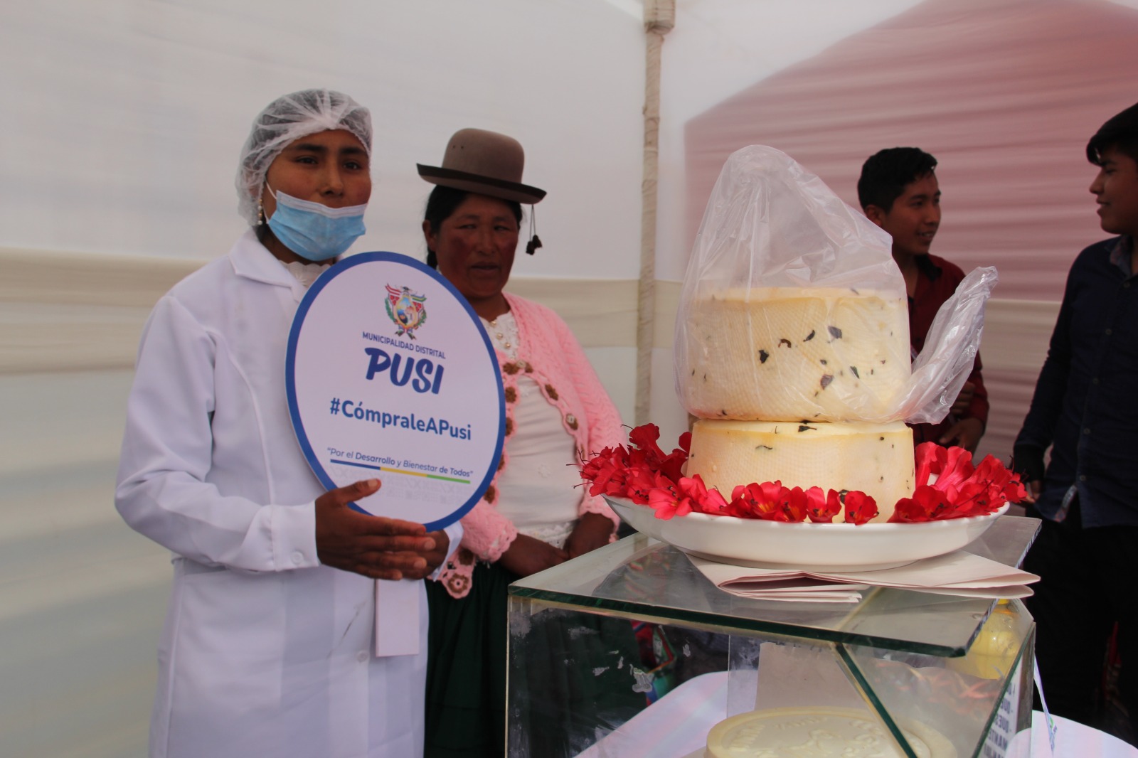 Pusi: allin kausayninta rikurichinqa qhaturinqa Juliaca llaqtapi - LA ...