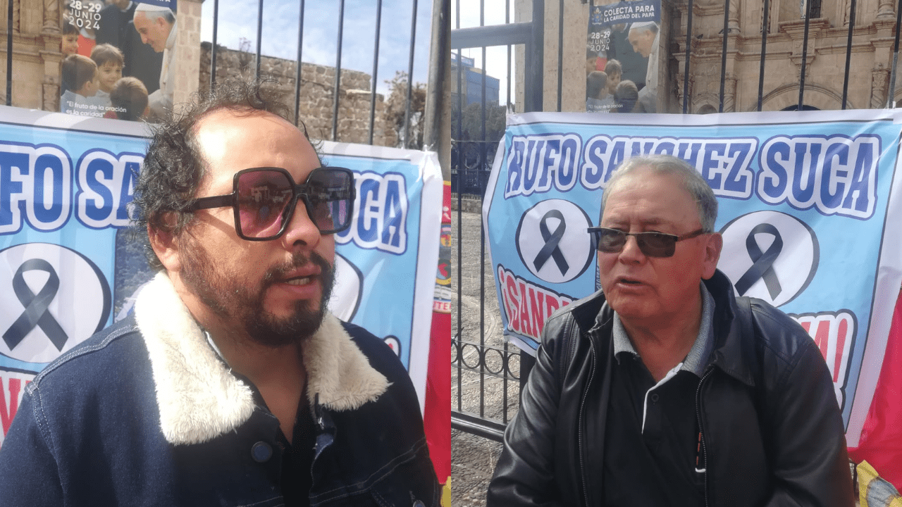 Familiares de Rufo Sánchez Piden investigar la extraña muerte al interior de carceleta de la ...